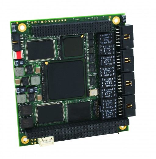 PC/104-Plus - MIL-STD-1553