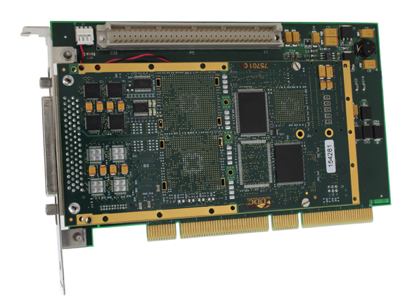 PCI - MIL-STD-1553