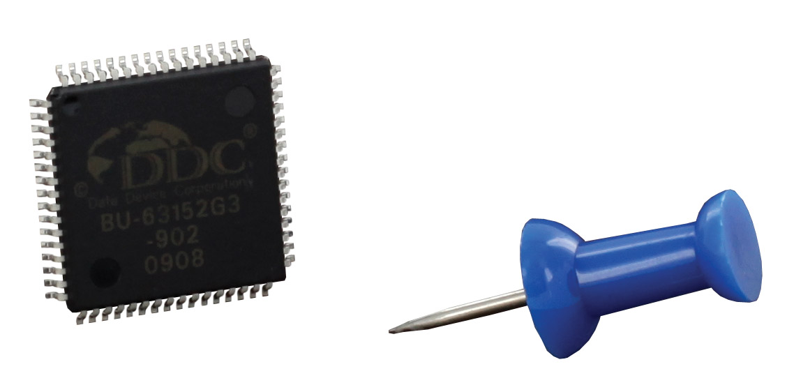 1553 Transceivers - MIL-STD-1553