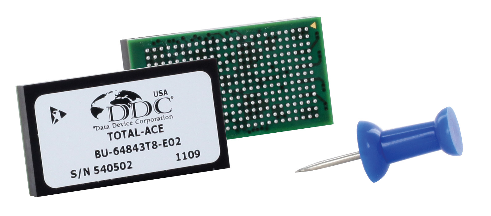 Integrated Terminal & Transformer - MIL-STD-1553