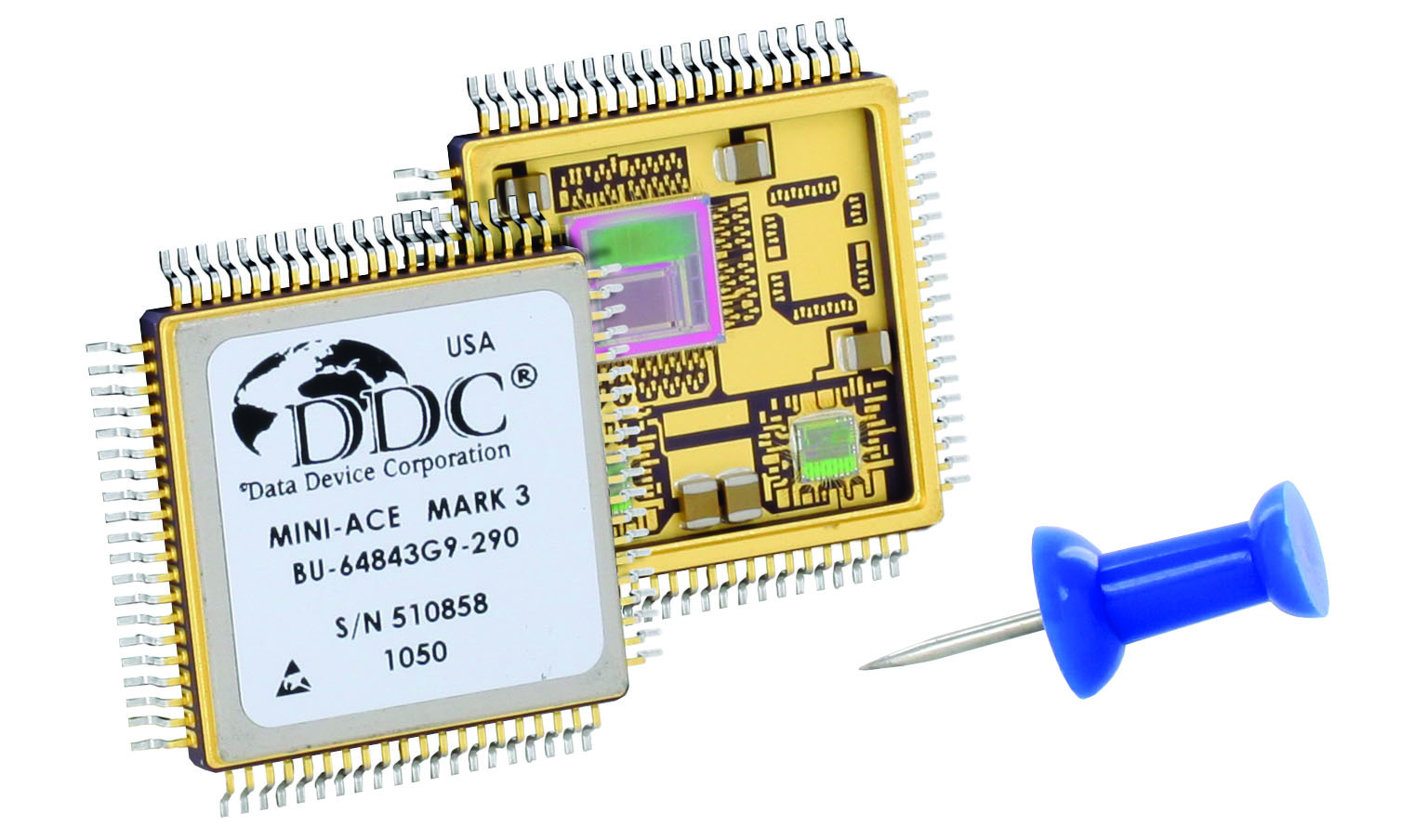 Components - MIL-STD-1553